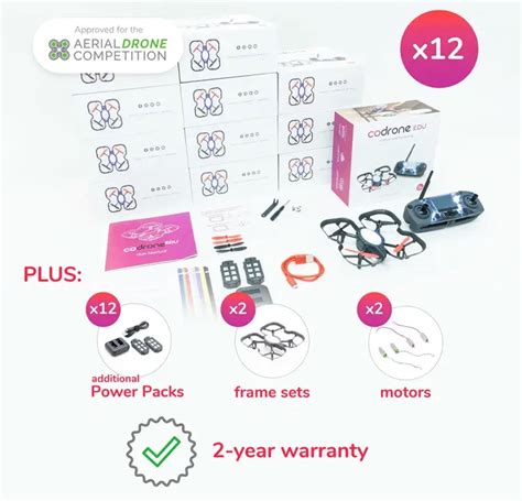 codrone stem education works