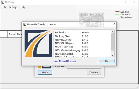 Download Netproxy Majorgeeks