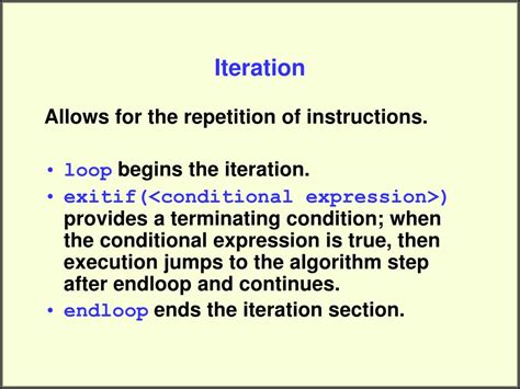 Ppt Graphs Arrays Iteration Combining Data Structures Powerpoint