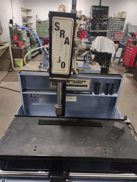 Cylinder Head Assembly Bench For Sale At Becky Hansen Blog
