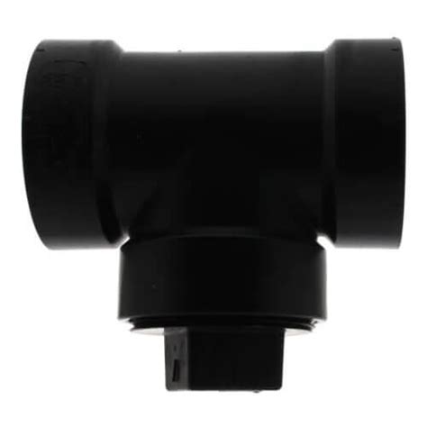 I159100 Nibco I159100 2 Hub Cleanout W Plug Abs Dwv Test Tee 5814