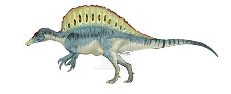 Siamosaurus Pictures And Facts The Dinosaur Database