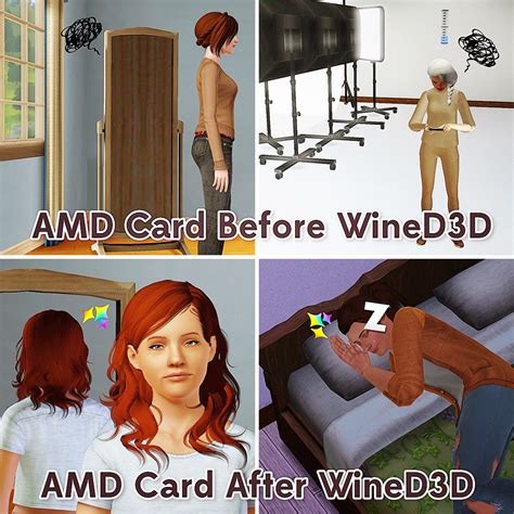 Horusmenhosetix If You Have An AMD Card And Are Emily CC Finds