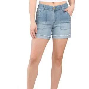 Democracy Shorts New Democracy Womens Ab Technology High Rise Pork