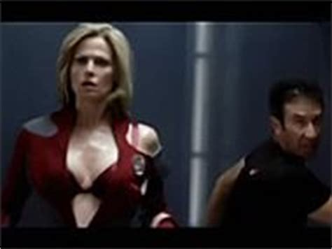 Naked Sigourney Weaver In Galaxy Quest
