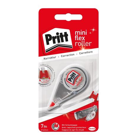 Korjausrolleri Pritt Mini Tokmannifi