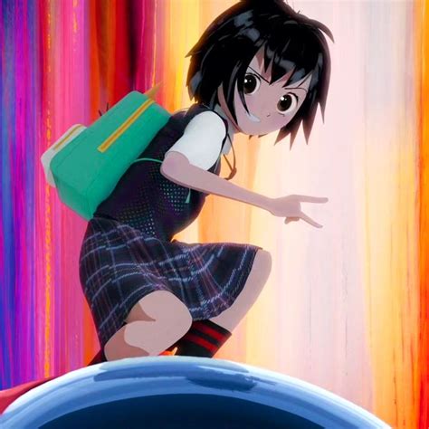 Penny Parker Icon 🥰 Spider Man Into The Spider Verse Chicas De