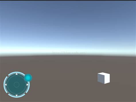 Unity Easytouch虚拟摇杆的使用（边界情况处理）easytouch 如何把摇杆动态模式如何使用 Csdn博客