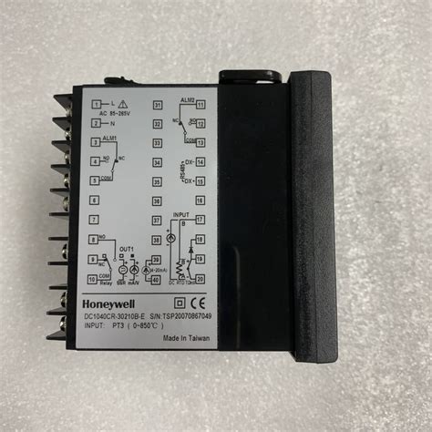 Honeywell Dc1040cr 30210b E Temperature Controller Tc Rs485 New