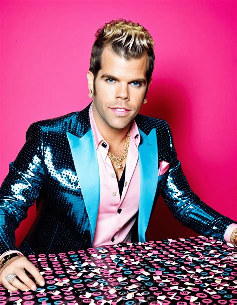 Perez Hilton Experience The Bold Journey Of A Pop Culture Icon