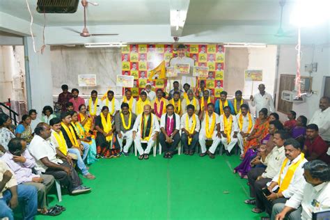 వైసీపీ ప్రభుత్వాన్ని సాగనంపాలి The Ycp Government Should Be Strengthened