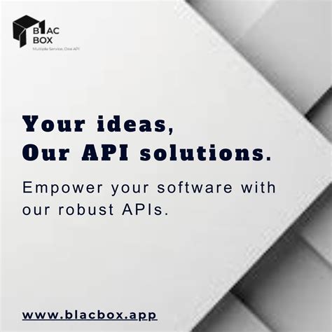 blac box on linkedin blacbox api apis apiintegration fintech paymentsolutions
