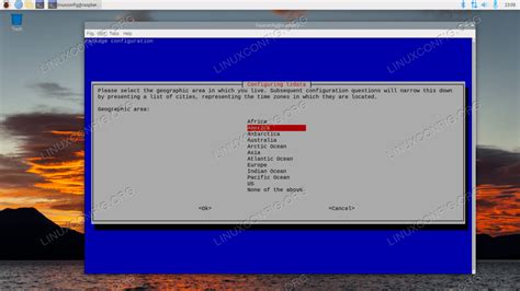 How To Set Time On Raspberry Pi Linux Tutorials Learn Linux Configuration
