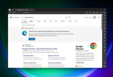 Microsoft Edge Accidentally Flags Chrome Setup As Harmful On Windows Peer Networks UK