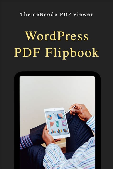 Tnc Flipbook Pdf Viewer For Wordpress Flip Book Pdf Flip Book Cool Gadgets To Buy