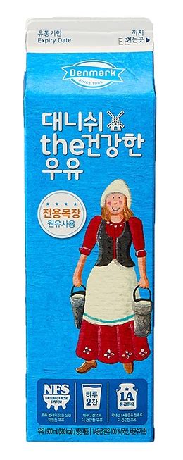 동원fandb 덴마크 대니쉬 더 건강한 우유 900ml 1개 에누리 가격비교
