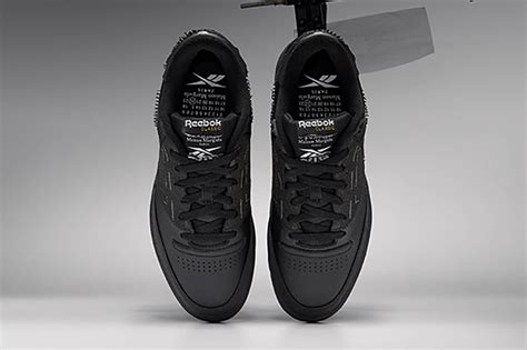 Maison Margiela unveils new collaboration with Reebok - HIGHXTAR.