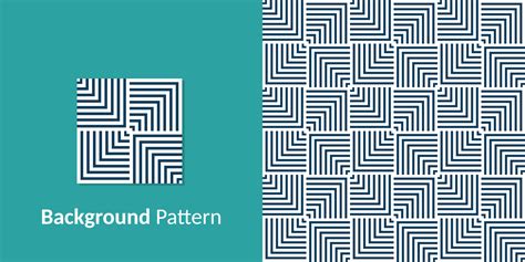Square Pattern Design Seamless Endless Fabric Pattern 44867159 Vector Art At Vecteezy