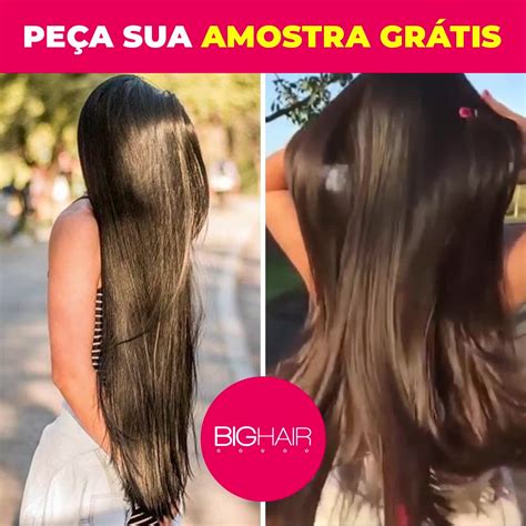 Conquiste O Cabelo Dos Sonhos Conheça Nossa Linha De Produtos Para