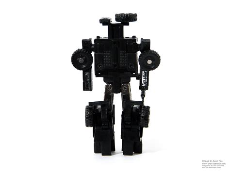 Gobots Geeper Creeper