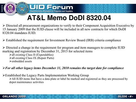 Ppt Item Unique Identification Iuid Basics Tutorial 101 Powerpoint Presentation Id 4684246