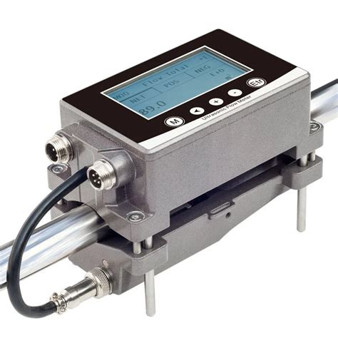 ultrasonic flow meter high temperature flow meter low cost ultrasonic