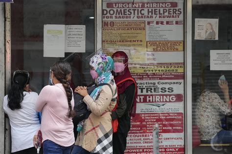 The Demographic Promises And Perils Of Seouls Filipino Domestic Helper Initiative The Diplomat
