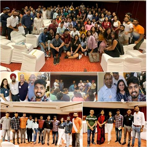 Suraj Singh On Linkedin Dear Connections We Concluded A Wonderful Day The Alumni Meeting In The