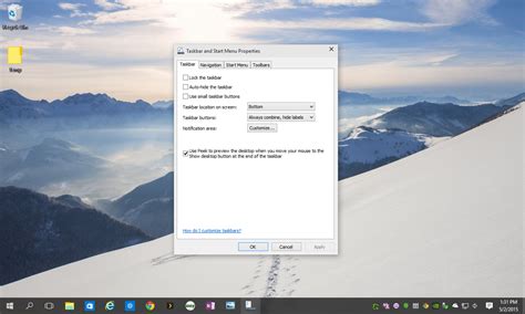 How To Hide Notification Icons On The Windows Taskbar