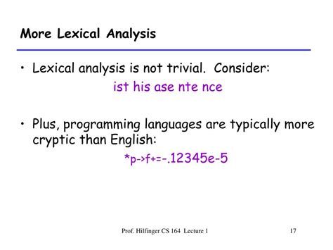 Ppt Introduction To Programming Languages And Compilers Powerpoint