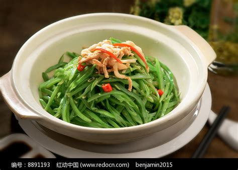 砂锅扁豆丝高清图片下载 红动中国