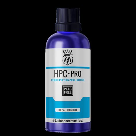 Hpc Pro 50ml Coating Kit