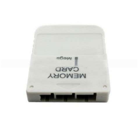 1MB Memory Card For PS1 PSX US 2 24
