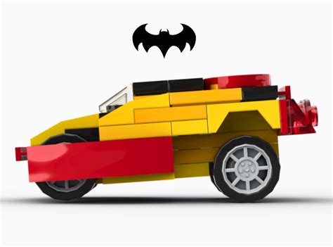 Lego Moc 11014 Tumbler By Lenarex Rebrickable Build With Lego