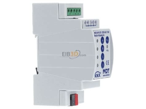 eibmarkt com KNX EIB Switch Actuator fold SU MDRC A µ ECG VAC Compact AKK