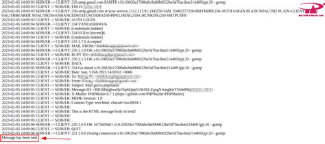Hướng Dẫn Gửi Mail Smtp Với Phpmailer 67