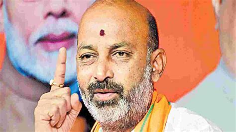 Bandi Sanjay వాగ్దానాల్లో ఒక్కటీ పూర్తిగా అమలు కాలేదు Bandi Sanjay