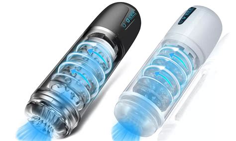 Up To 13 Off On Masturbaters Automatic Handsf Groupon Goods