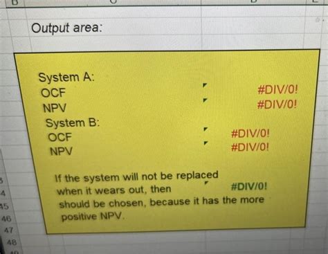 Solved Chapter Assignment Problem Comparing Chegg