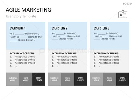 Agile Marketing PowerPoint Template