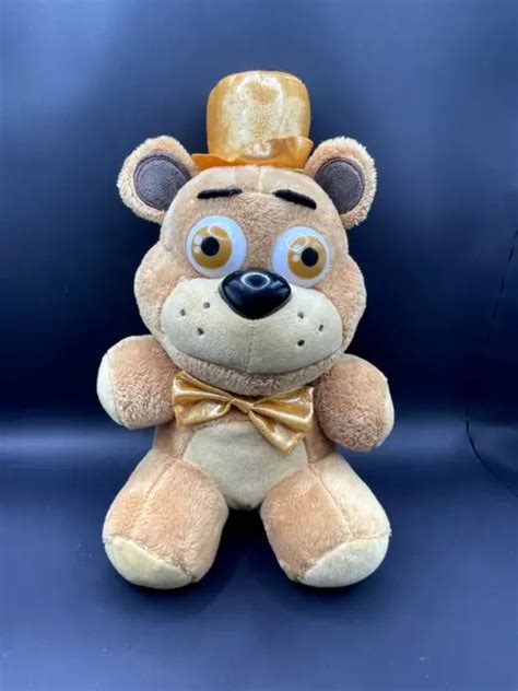 Five Nights At Freddys Funko Freddy Fazbear Plush Kuscheltier Plüsch
