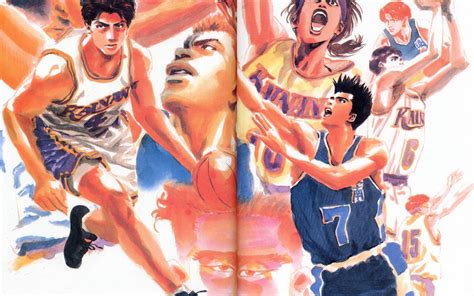 灌篮高手壁纸全屏 灌篮高手壁纸横屏 第2页 大山谷图库