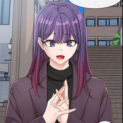 Kang Suyeon Manhwa Anime Profile Picture