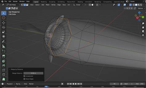 How To Reduce Vertices Rblender
