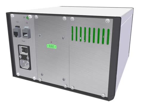 Fls Frequency Modulated Light System Esomatec Gmbh