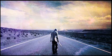 Sad Girl Walking Alone Image ~ Couple Picture