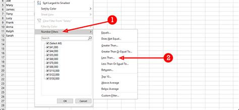 Cara Mengurutkan Dan Memfilter Data Di Excel Informasi Teknologi Terkini