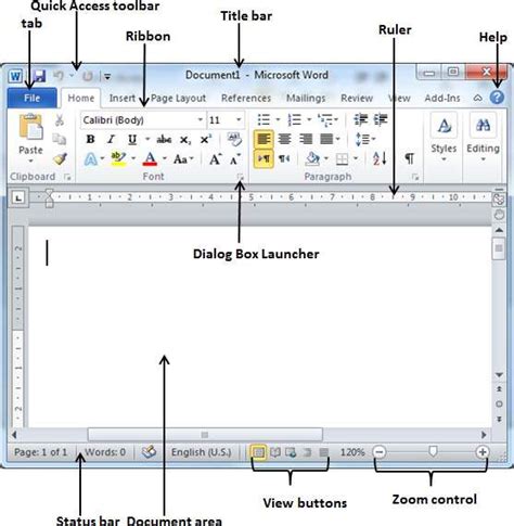Codingcil Mengenal Fungsi Menu Bar Dan Fungsi Icon Di Microsoft Office Word 2010