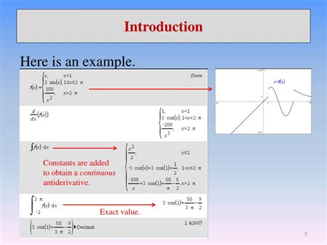 PPT Piecewise Functions And Convolution Integrals PowerPoint Presentation ID