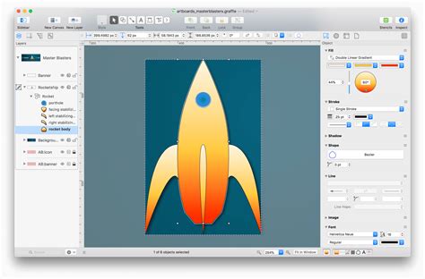OmniGraffle 7 8 Reference Manual For MacOS Introduction